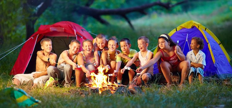 Bus Rentals for Summer Camps near Houston | ST Charters & Buses